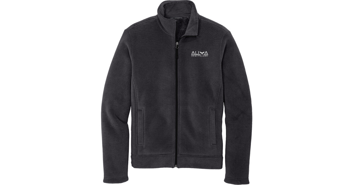 Ultra Warm Brushed Fleece Jacket